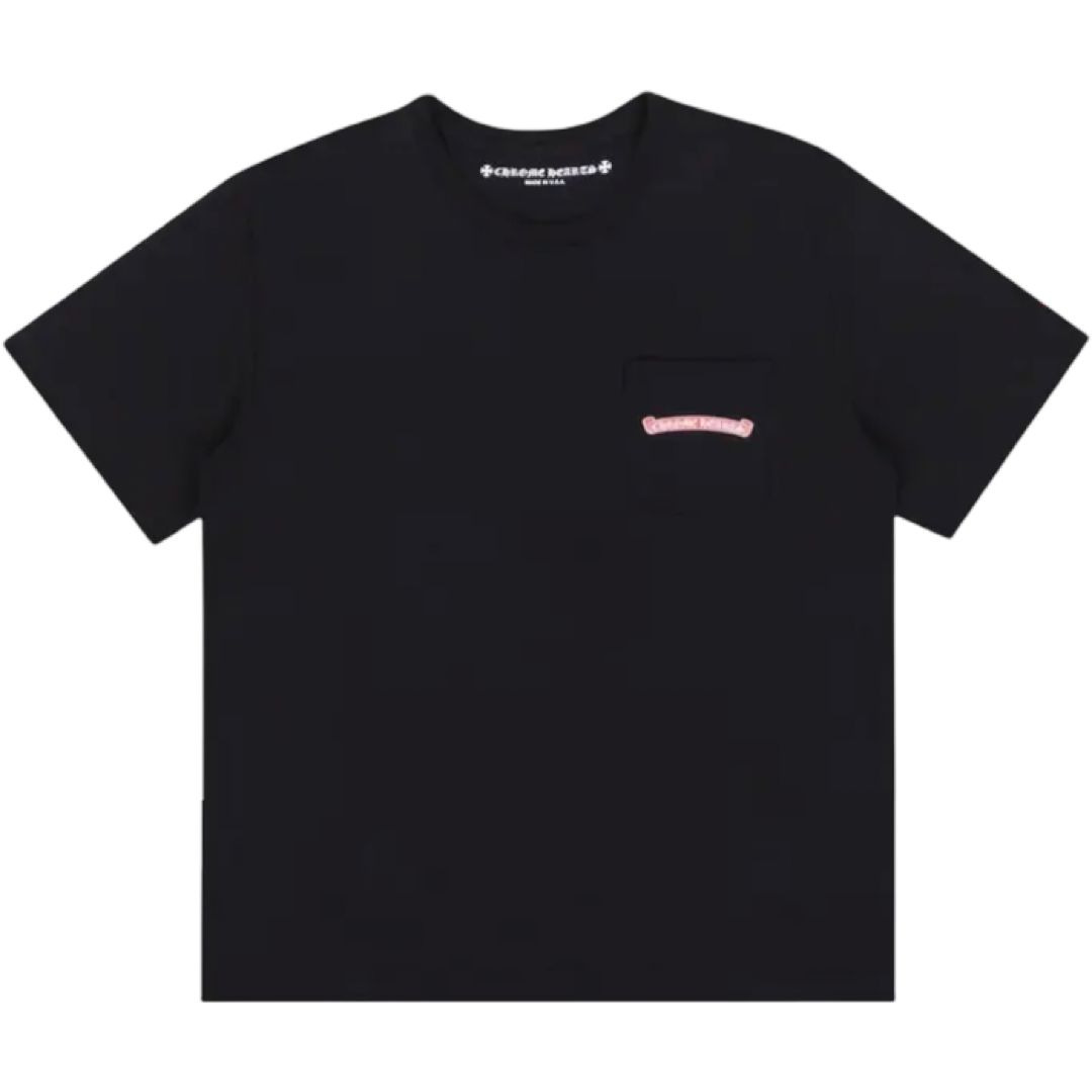 Chrome Hearts x Matty Boy 'Stay Fast Race Team' Tee (Black) – Unique ...
